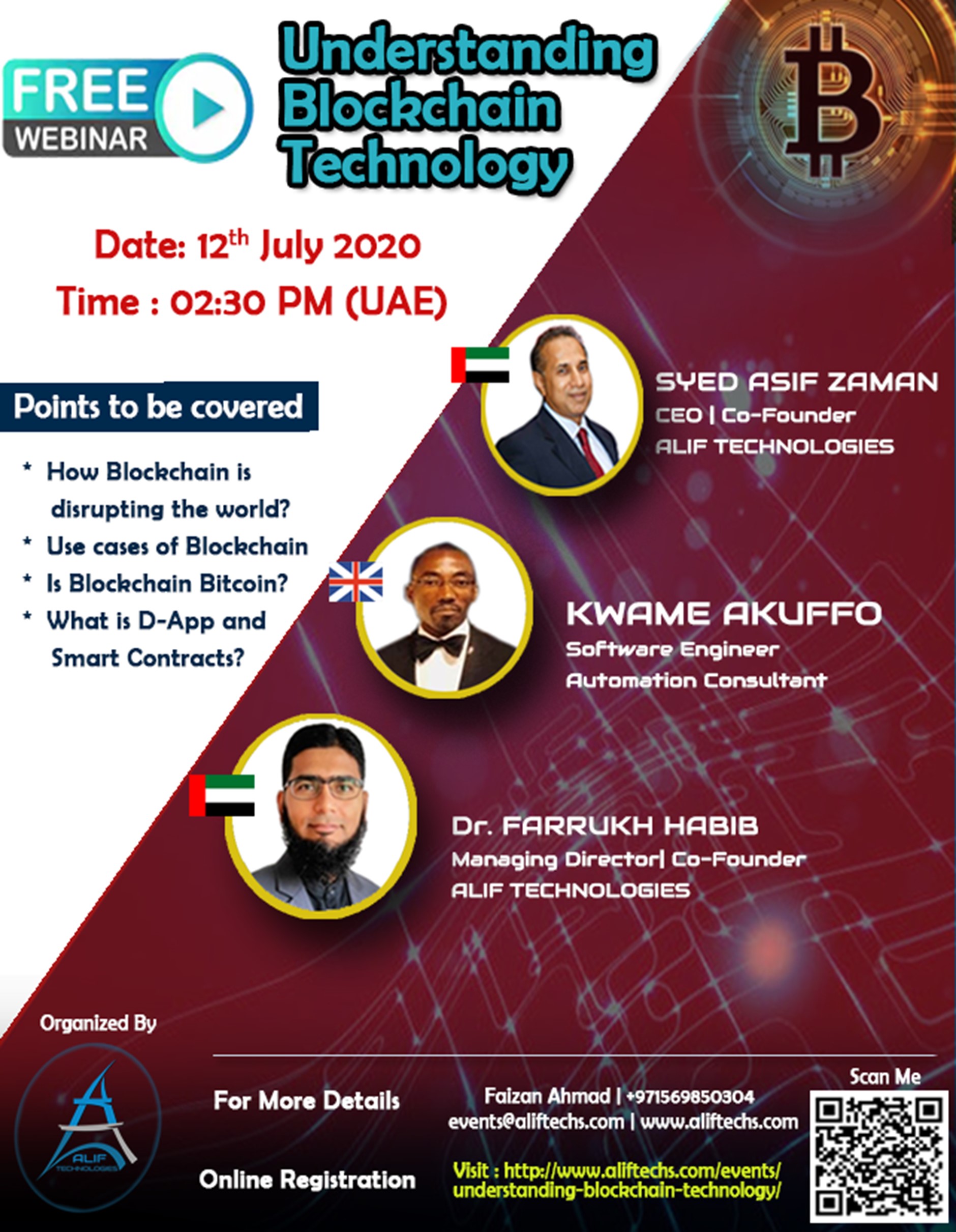 Understanding Blockchain Technology – Alif Technologies