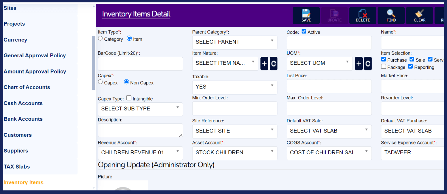 Customized ERP Solutions | IT Consultancy | Alif Technologies