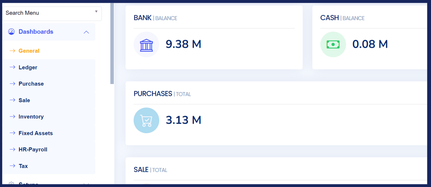 Customized ERP Solutions | IT Consultancy | Alif Technologies